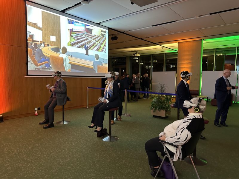 360° innovation services - GlobalVision - Geneva, Switzerland