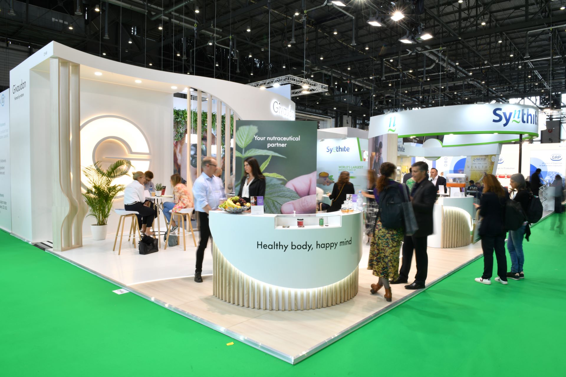 Vitafoods Event Photo and Video - GlobalVision Communication - Geneva ...